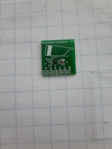 I2C device not responding (or bad code) - Networking, Protocols, and Devices - Arduino Forum