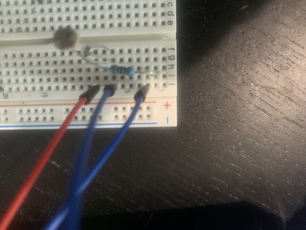 Adding LDR to sketch - Programming - Arduino Forum