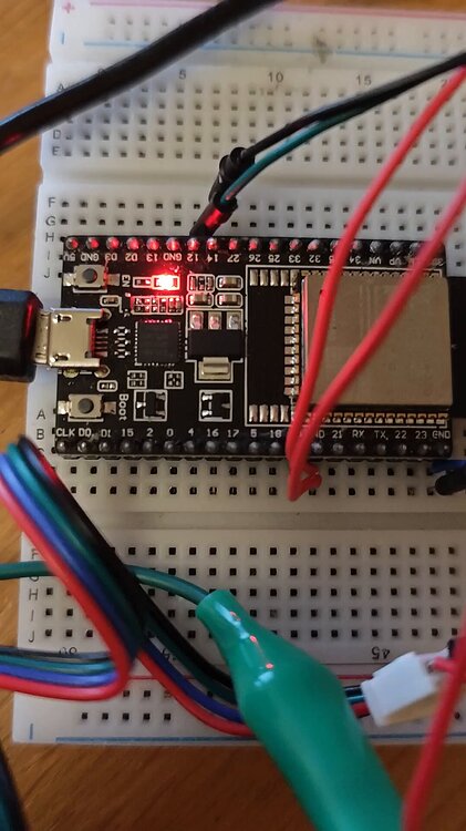 Nema 17 not working with ESP32 - Motors, Mechanics, Power and CNC - Arduino Forum