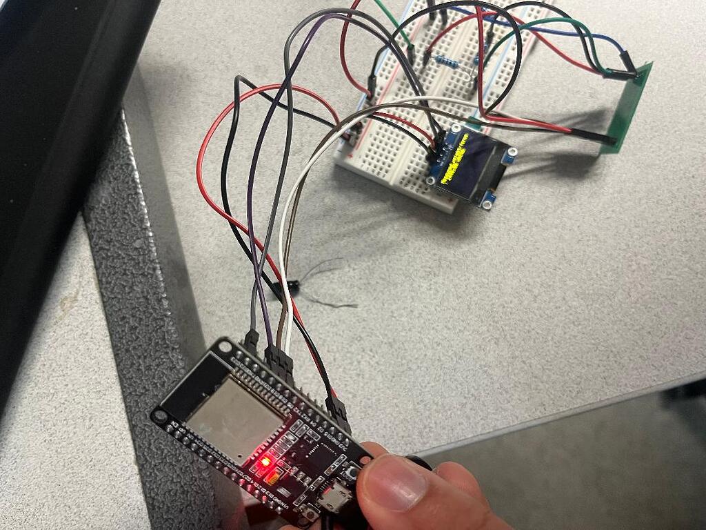ESP32 Strain Gauge Project - General Guidance - Arduino Forum
