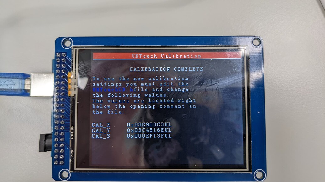 Arduino Mega URTouch GetY() is reverse for 3.2 TFT ILI9341 - Displays - Arduino Forum