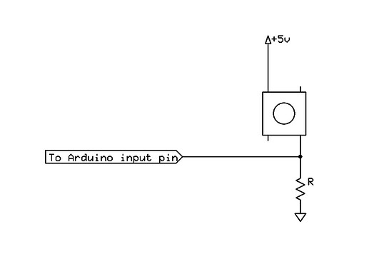 Help with sequential LED push button and potentiometer - Programming ...