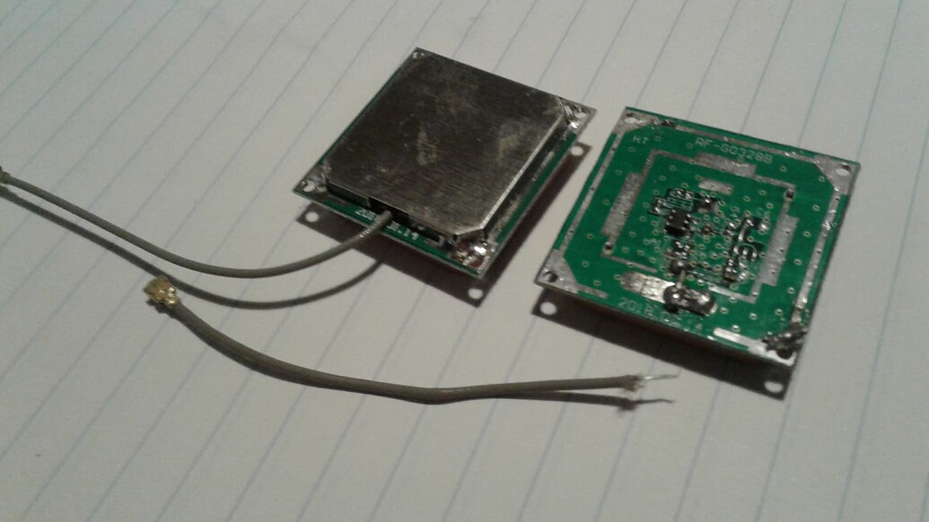 Which antenna use to Neo-6M Gps module - Networking, Protocols, and ...