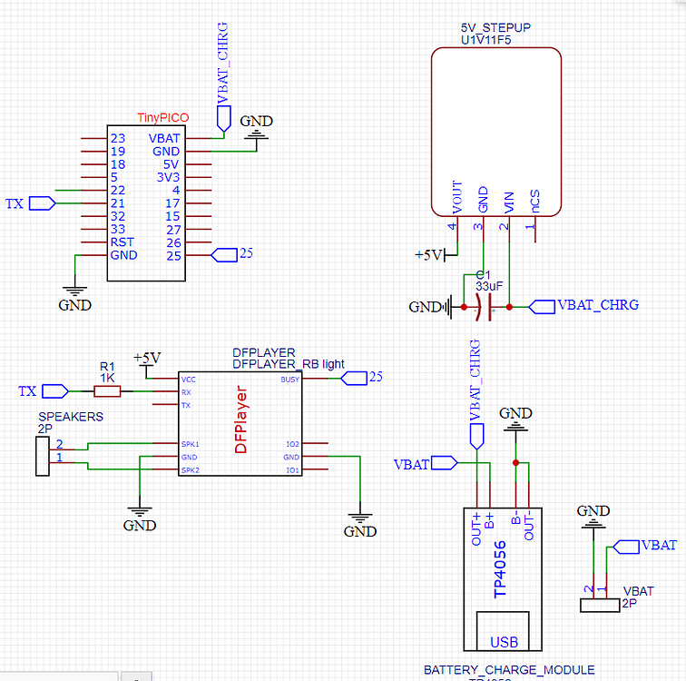 DFplayer speakers - General Guidance - Arduino Forum