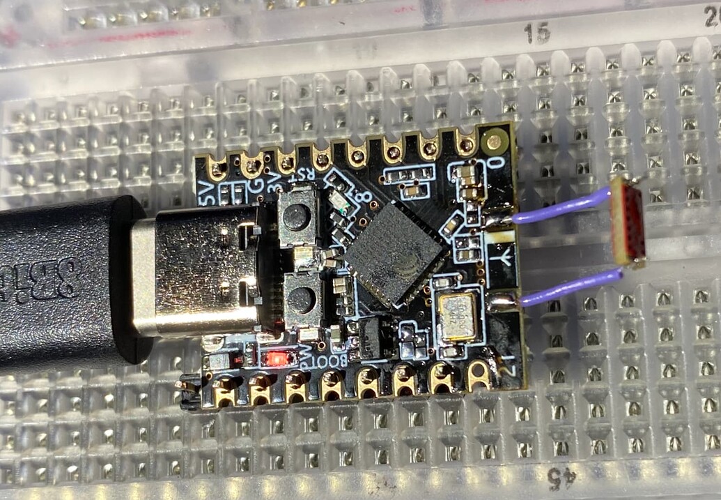 No Wifi Connect With Esp32 C3 Super Mini Networking Protocols And