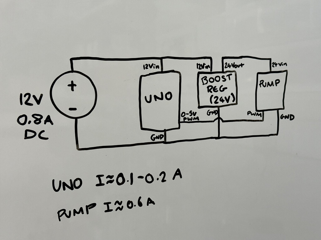 Boost regulators keep breaking! - General Guidance - Arduino Forum