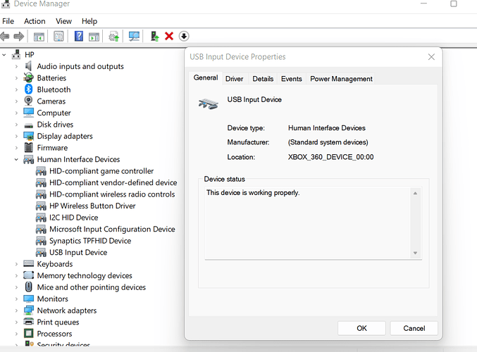 Xbox 360 wired controller doesn't response to USB host shield - General ...