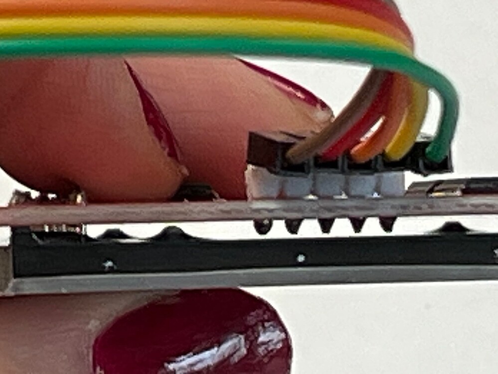 Controlling an 8x8 RGB LED matrix using SPI - LEDs and Multiplexing - Arduino Forum