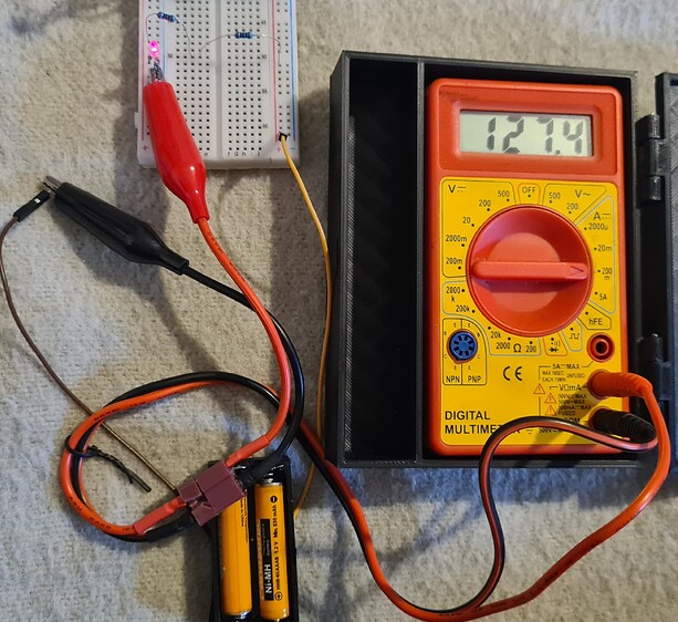 Calculation current trough resistors - LEDs and Multiplexing - Arduino Forum