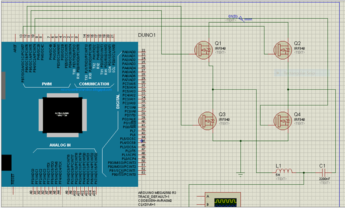 SPWM Timing Issue [SOLVED] - Programming - Arduino Forum