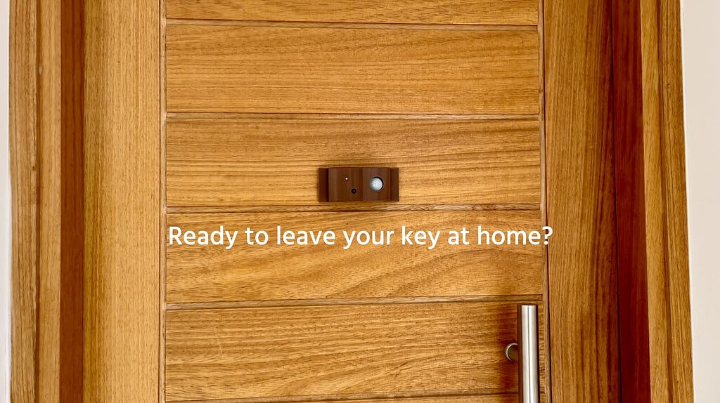 AI Smart Door with Face Recognition - Home Automation - Arduino Forum