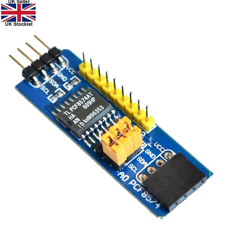Best way forward for multiple I/O - General Guidance - Arduino Forum