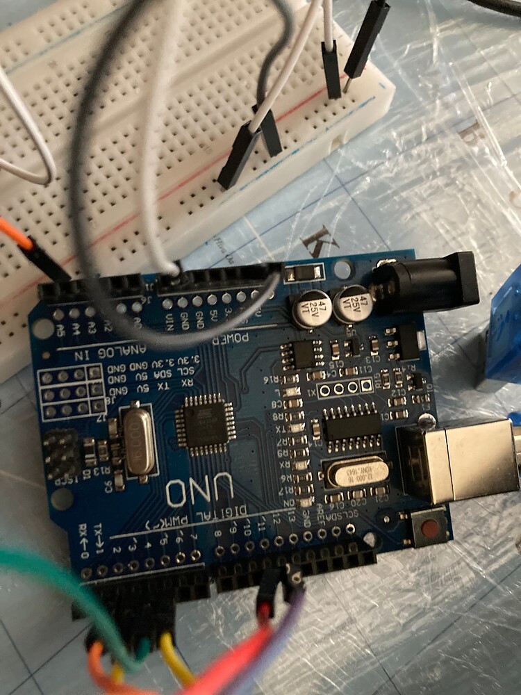 How much volt-amps could a arduino uno could handle from a barrel jack ...