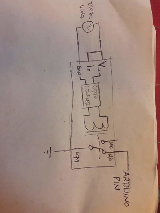 Power Failure Detection - General Guidance - Arduino Forum
