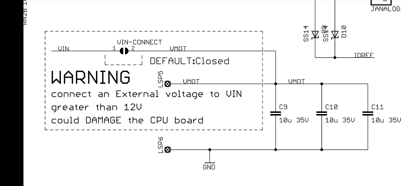 A4988 stepper driver breaks analog inputs - General Guidance - Arduino Forum
