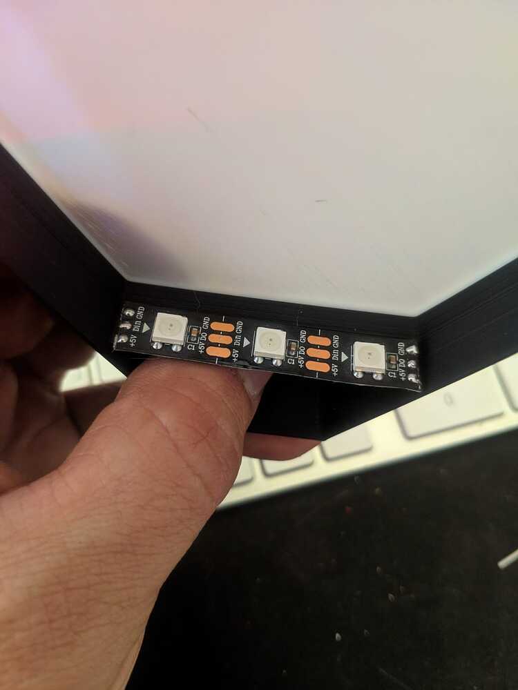 Custom Nano Leaf project - General Guidance - Arduino Forum