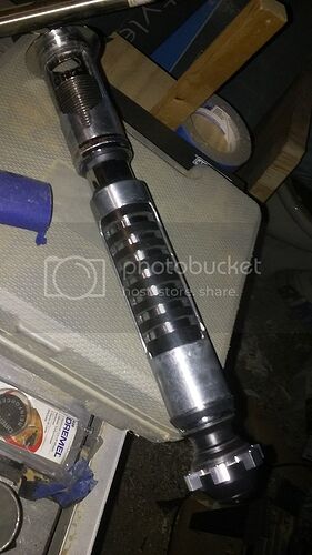 Arduino Lightsaber for/with LED string blade - Page 21 - Showcase ...