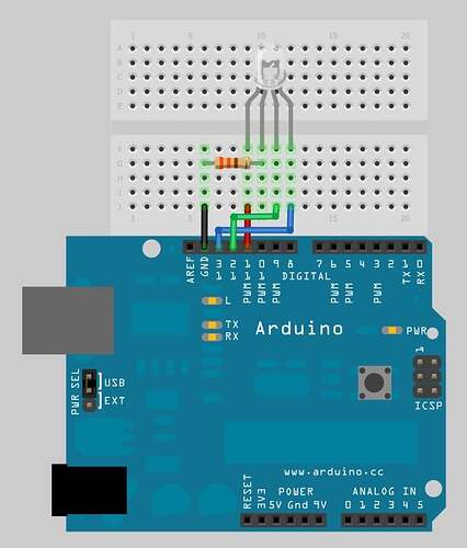 I need Very Basic VB.NET Serial Communication Help - Programming - Arduino Forum