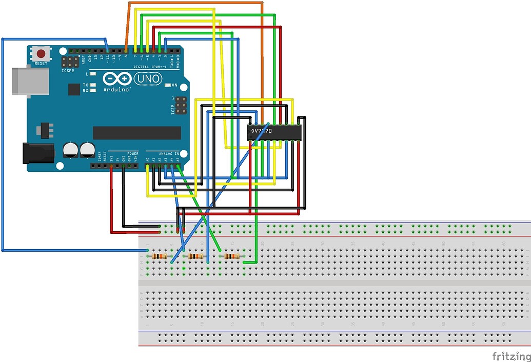 Ov7670 With Both Arduino Uno And Now Mega Sensors Arduino Forum 1026