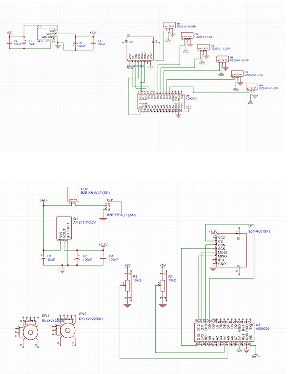 Seeking Help – Motor Not Responding in Fixed-Wing Aircraft Project ...