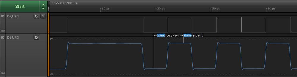 Updi Enable Sequence By 12v Programming Solved Uploading Arduino Forum