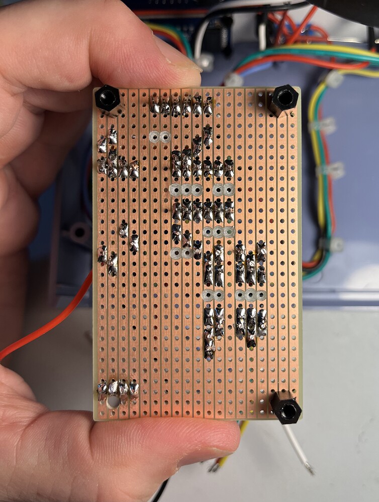 New post about same problem: I2C does weird stuff - Page 2 - Classic Nano - Arduino Forum