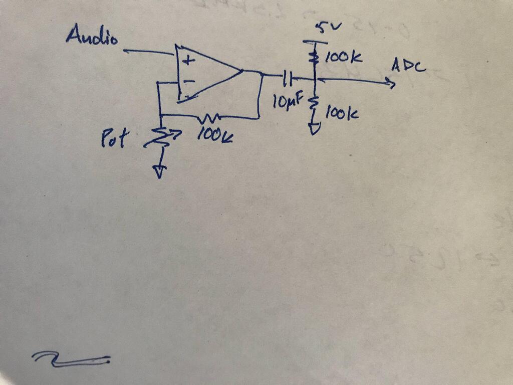Spectrum Analyzer delay - Audio - Arduino Forum