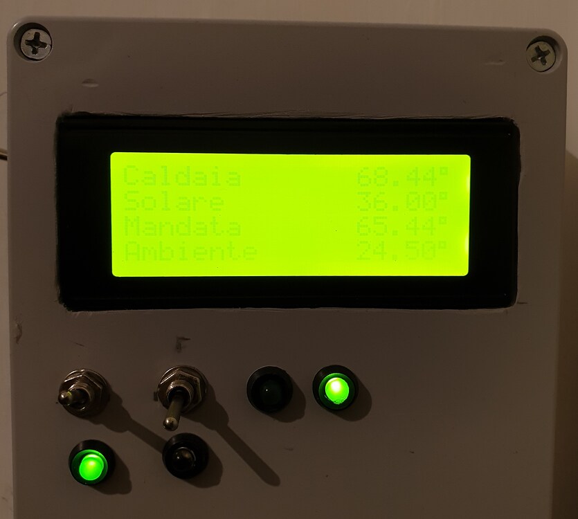 Problema ArduinoUNO e P82B715 - Software - Arduino Forum