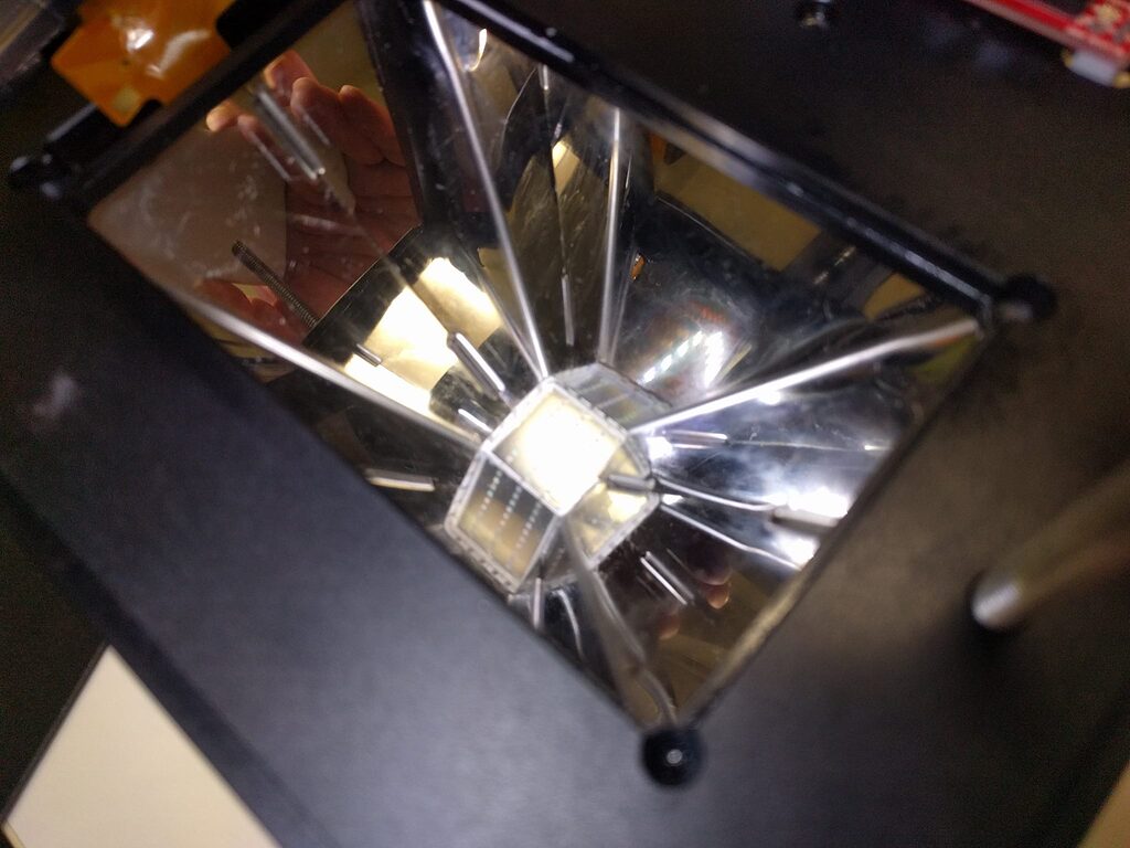 Measuring 405nm UV light. - General Guidance - Arduino Forum