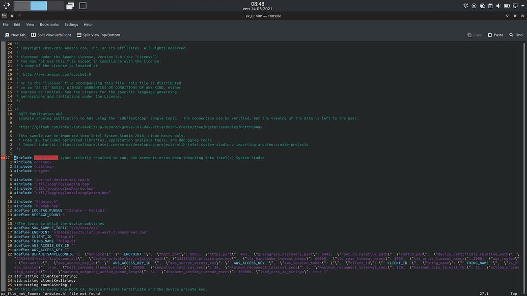 Vim arduino-language -server integration - Arduino Command Line Tools - Arduino Forum