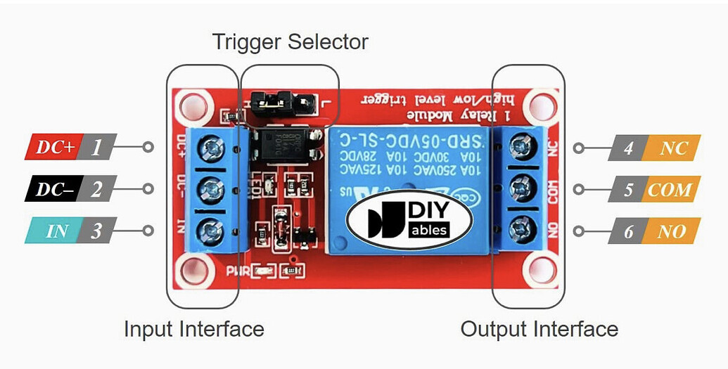 Peristaltic Pump with Reverse Polarity Switch - Programming - Arduino Forum