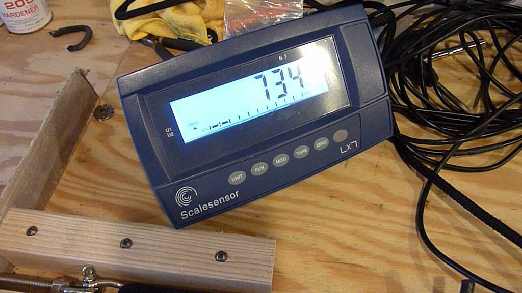 ScaleSensor LX7 (Load Cell) - Sensors - Arduino Forum