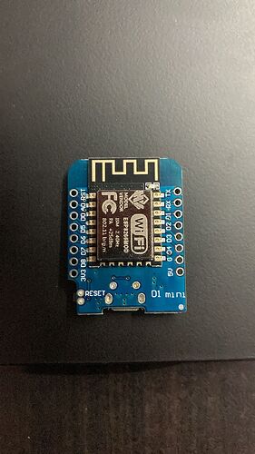 2.4" TFT LCD shield ST7789V with Wemos D1 Mini (ESP8266) - General ...