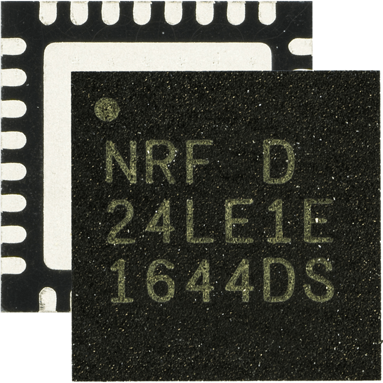 Nrf24l01 Arduino Trying To Get Constant Carrier Wave Output For Testing Networking