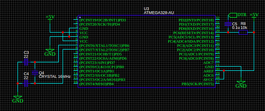 Problem with programming atmega328 using ch340 - Uploading - Arduino Forum