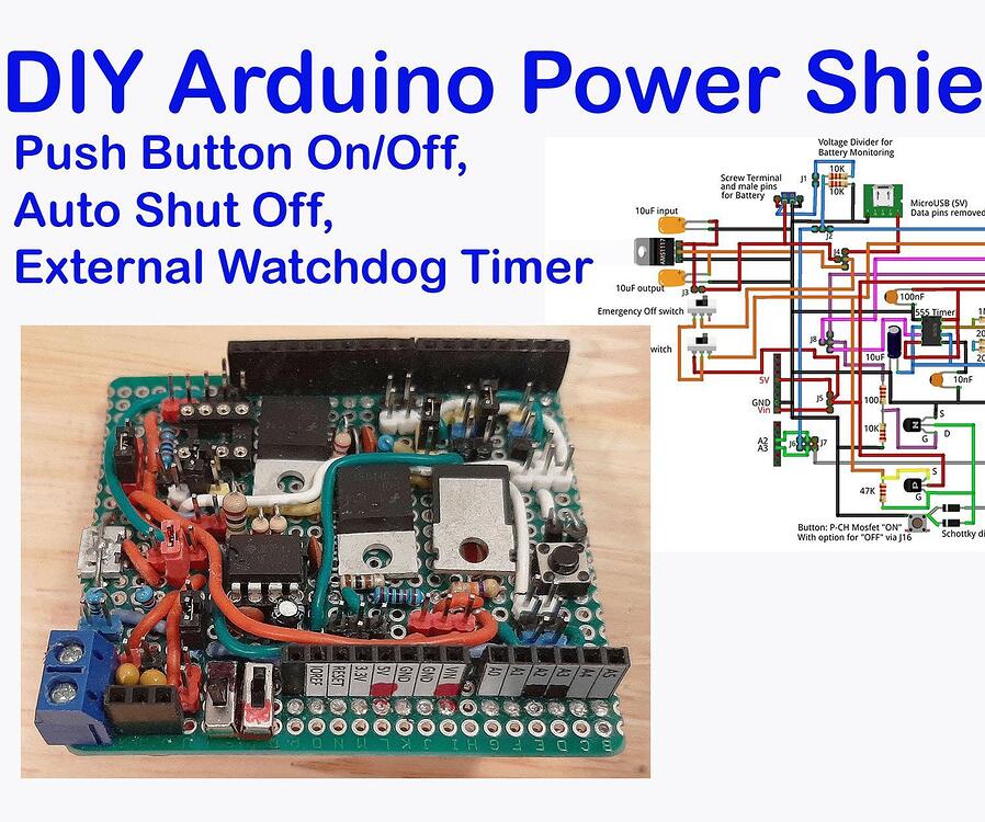 Turn Arduino On And Off With Momentary Pushbutton General Guidance Arduino Forum 