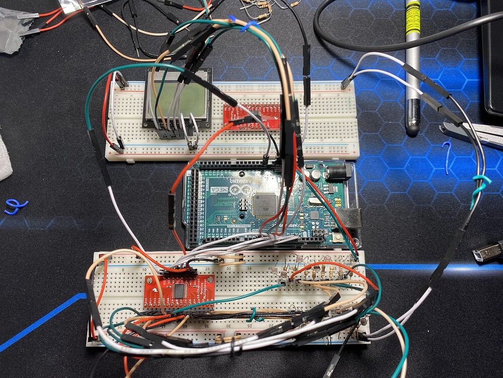 Why my Photoresistor values do not change when I light the sensor - Sensors - Arduino Forum