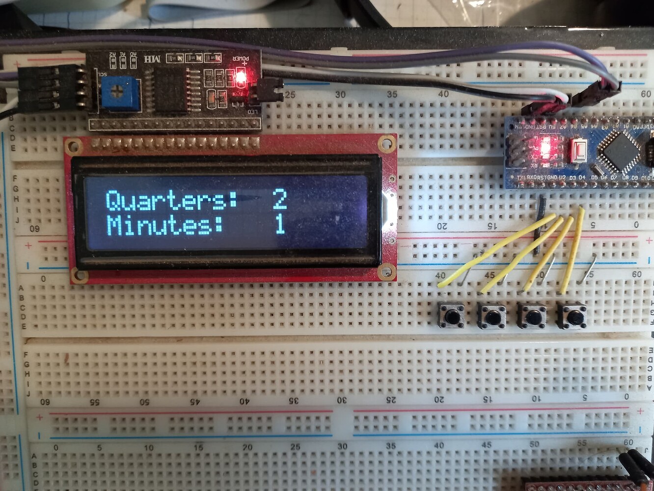 Wake-up light arduino need help - Nederlands - Arduino Forum