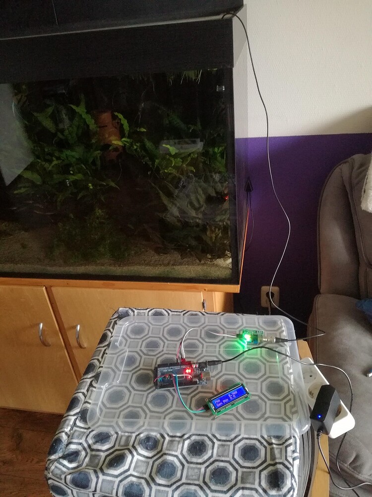 Isolated circuit for pH module to solve ground loop problem - General Electronics - Arduino Forum