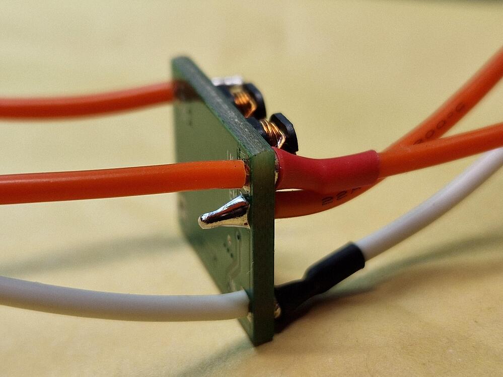 KA75330 not pulling output low - General Electronics - Arduino Forum