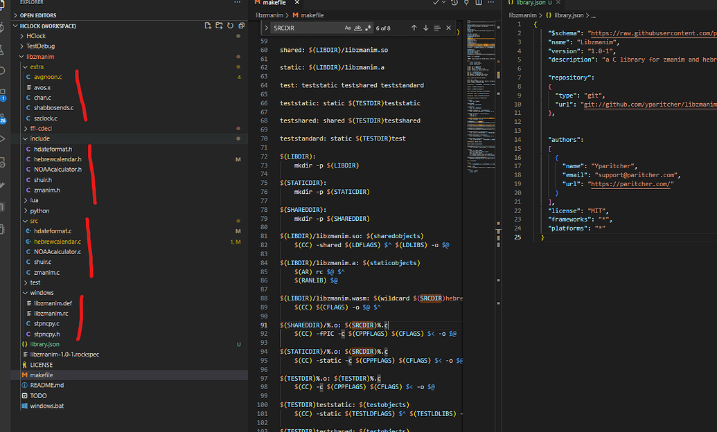 Using header files without include? - Programming - Arduino Forum