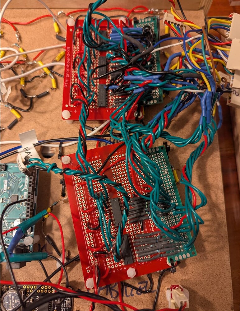 DS3231 misreading with current draw - General Guidance - Arduino Forum