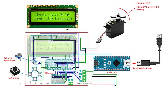 Wire Cutter - Programming - Arduino Forum