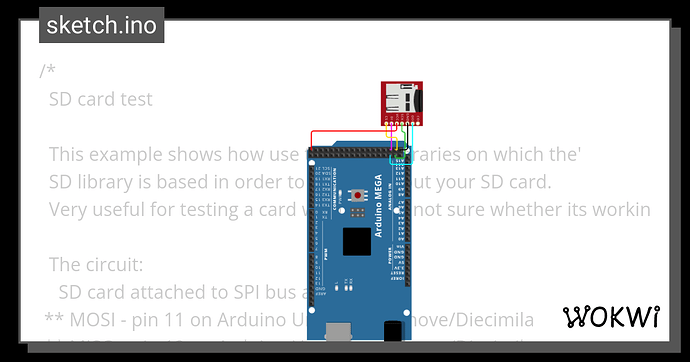 SD Karte wird in Proteus nicht erkannt - Deutsch - Arduino Forum