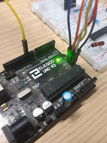 Programmare Atmega328 con scheda clone Arduino - Hardware - Arduino Forum