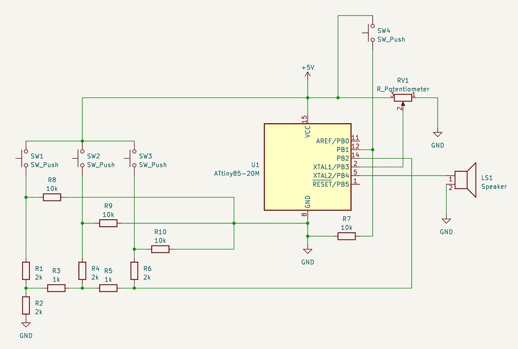 Help With R2r Dac General Guidance Arduino Forum
