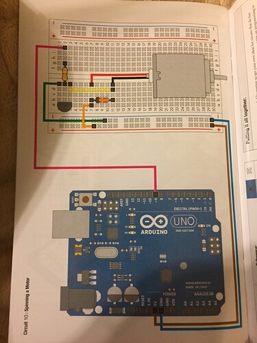 Vilros Circuit #10 Understanding - General Guidance - Arduino Forum