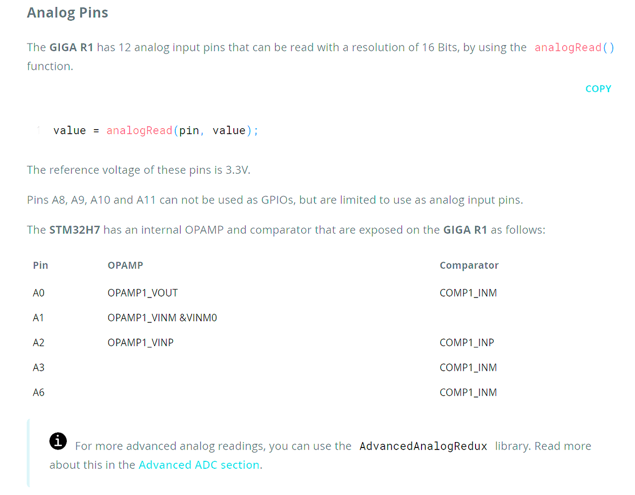 10k Ntc Thermistor Problem On The Giga R1 Programming Arduino Forum