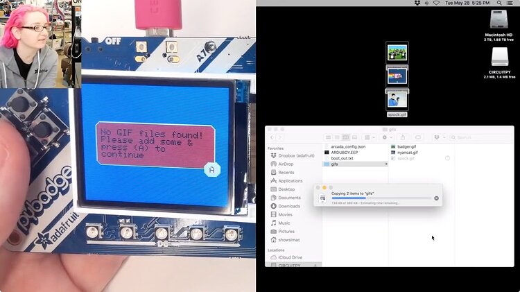 IT IS HERE! Use Arduino as a disk drive - Storage - Arduino Forum