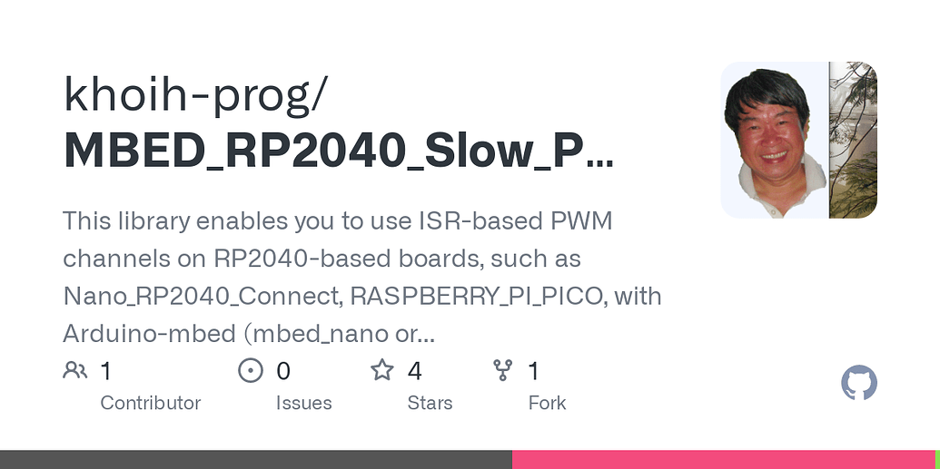 Libraries updated to support new RP2040-based boards (RASPBERRY_PI_PICO, etc.) - Page 3 - Nano ...